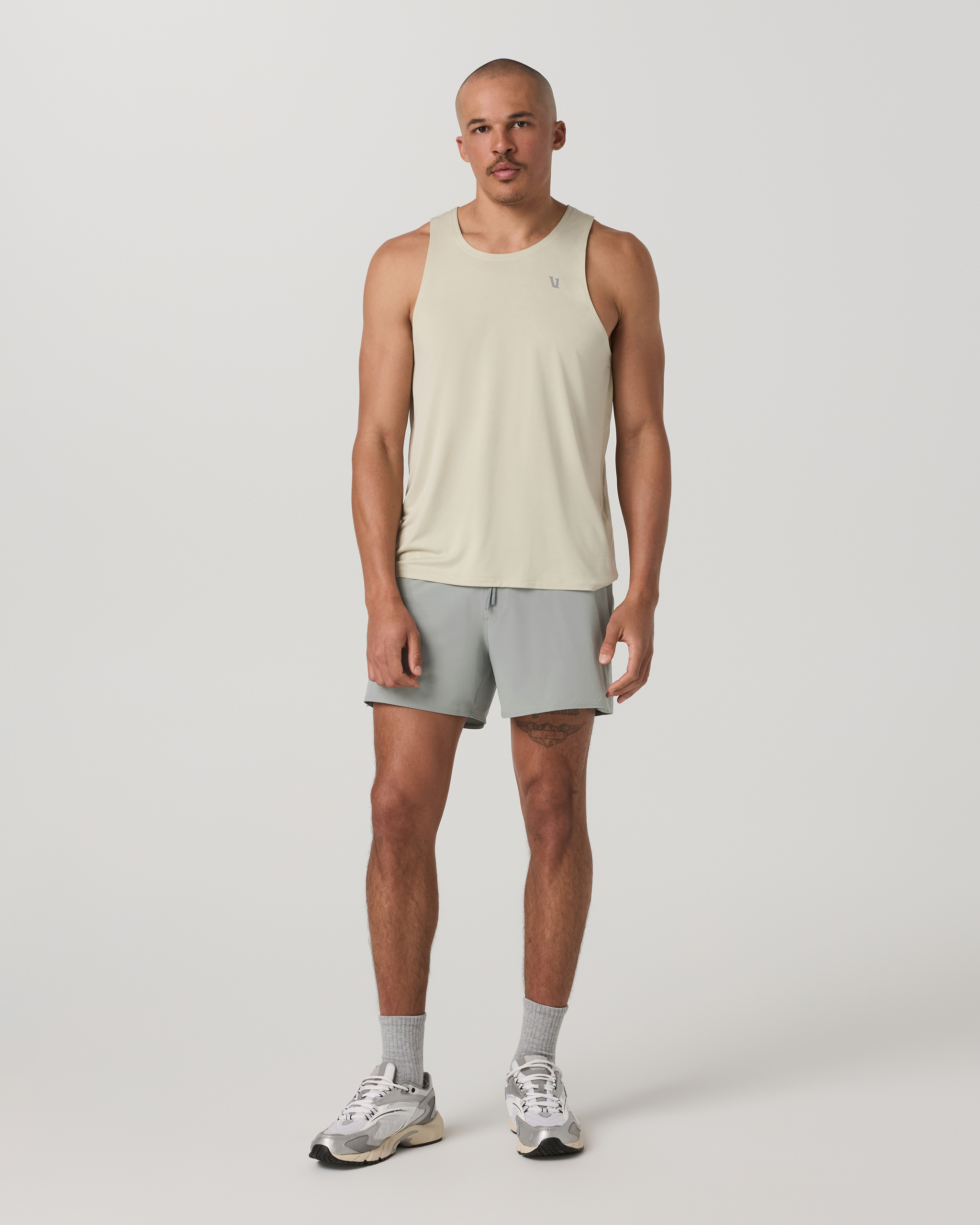 VUORI Terrain Lined 5" Shorts